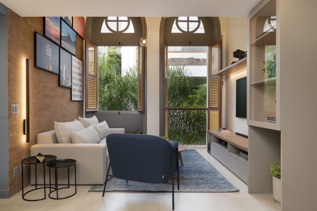 Apê Convento - RJ - Natalia Salla